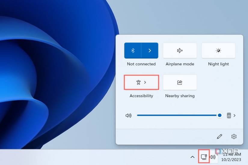 How to turn off Sticky Keys in Windows 11