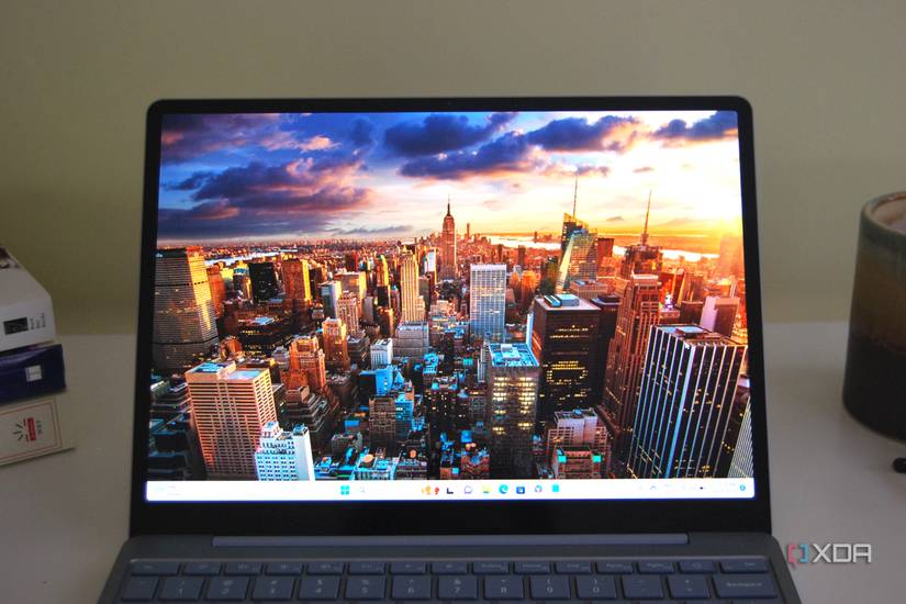 Microsoft Surface Laptop Go 3 review: A fancy meal reheated (again) for ...