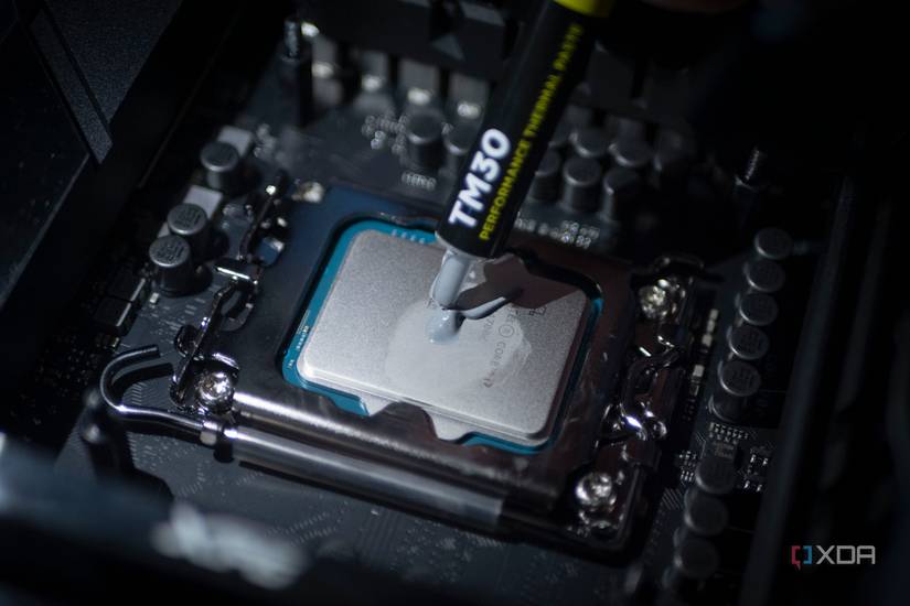 It almost doesn't matter which CPU thermal paste you buy