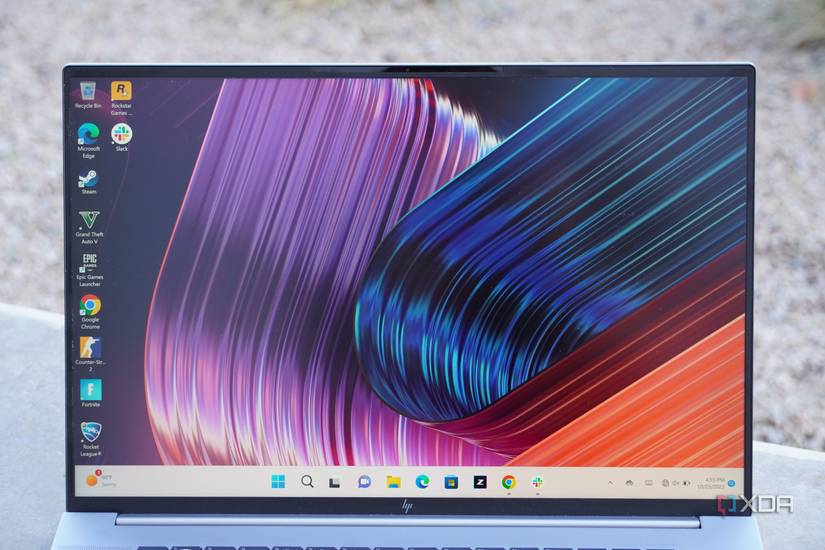 HP ZBook Studio G10 review: A surprisingly sleek mobile workstation