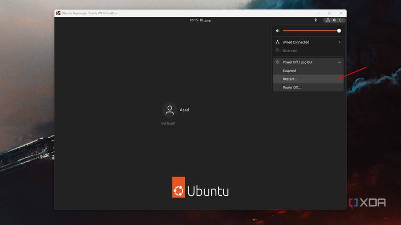 How to change password on Ubuntu Linux