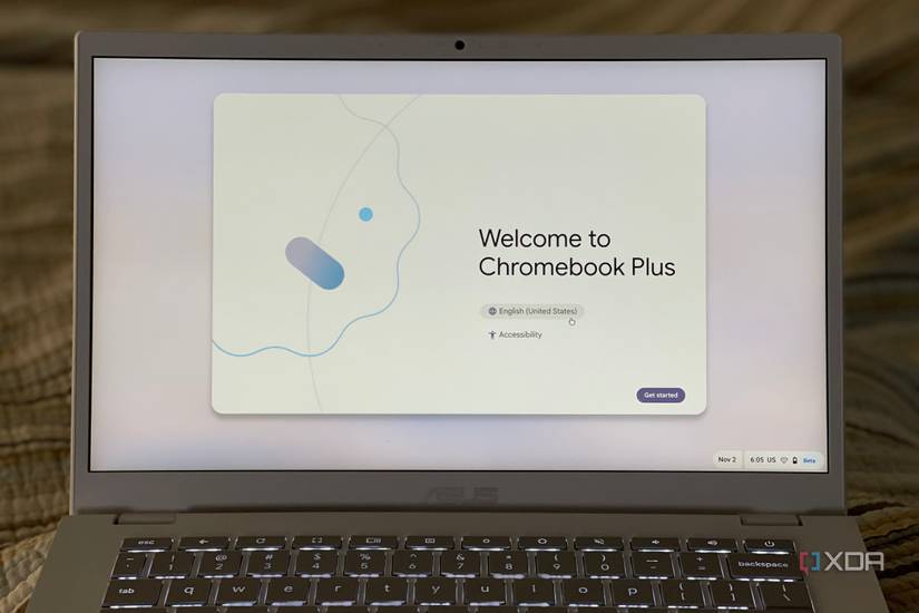 How to set up your new Chromebook