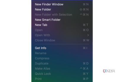 Complete guide to keyboard shortcuts on Mac