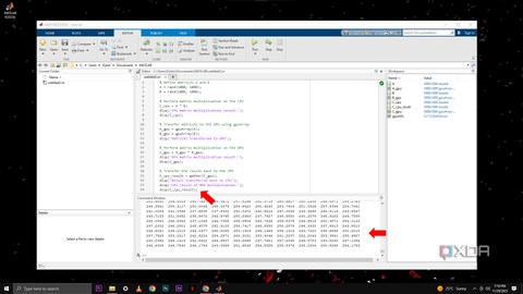 How to run MATLAB functions using your GPU