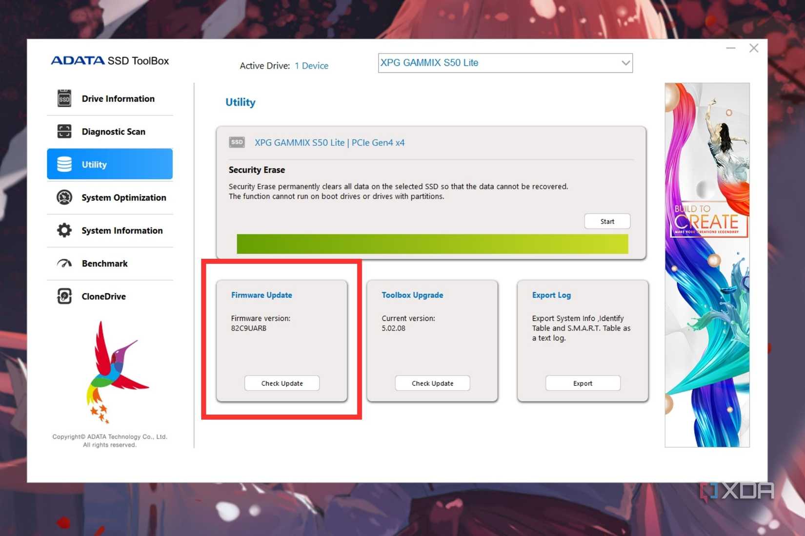 How To Update Your SSD Firmware On Windows how-to-update-your-ssd-firmware-on-windows