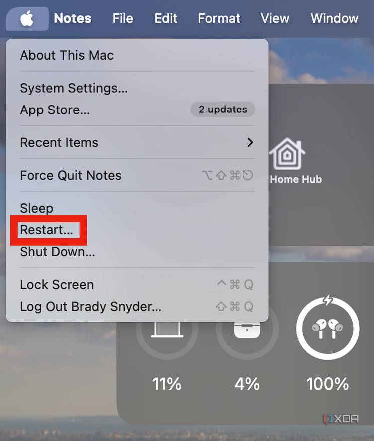 How to reinstall macOS without losing data
