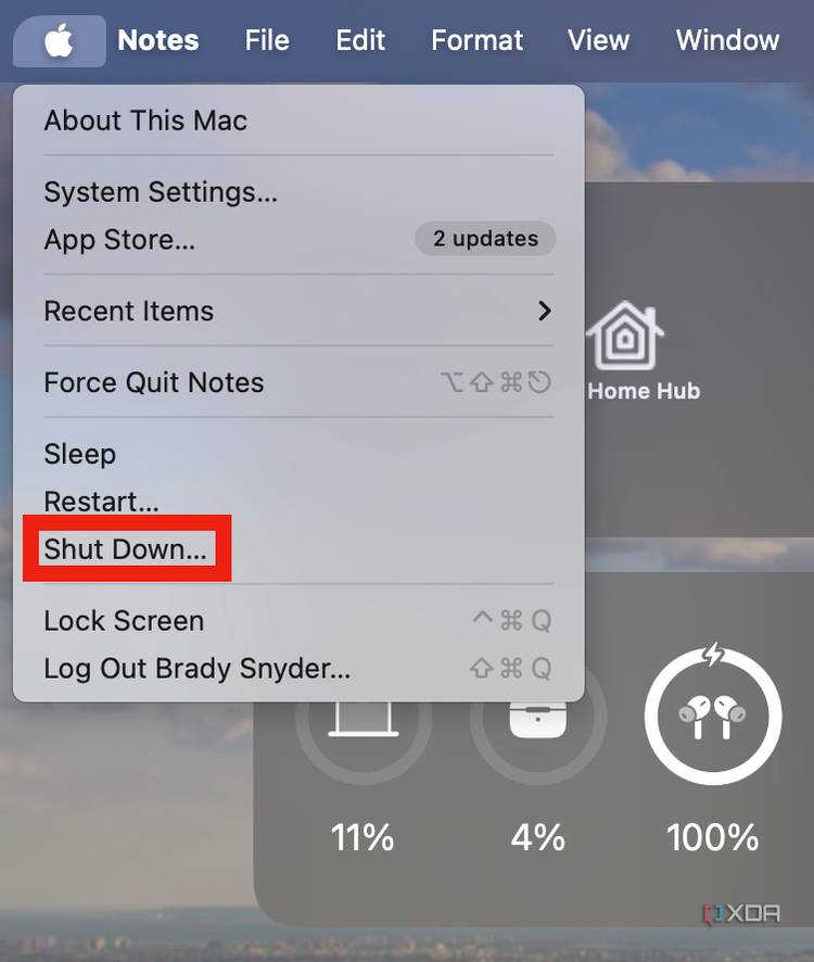 How to reinstall macOS without losing data