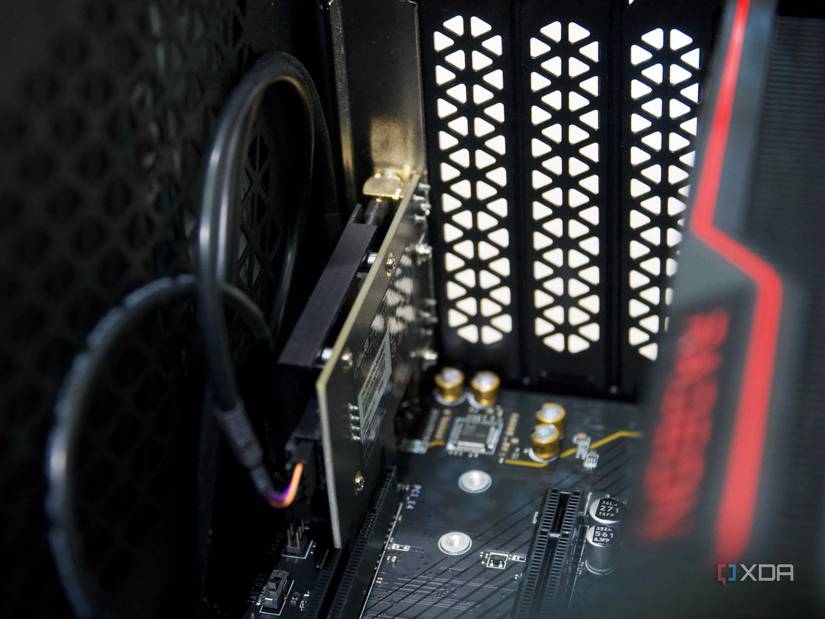 Asus PCE-AXE59BT Wi-Fi 6E adapter review: Ethernet-like performance ...