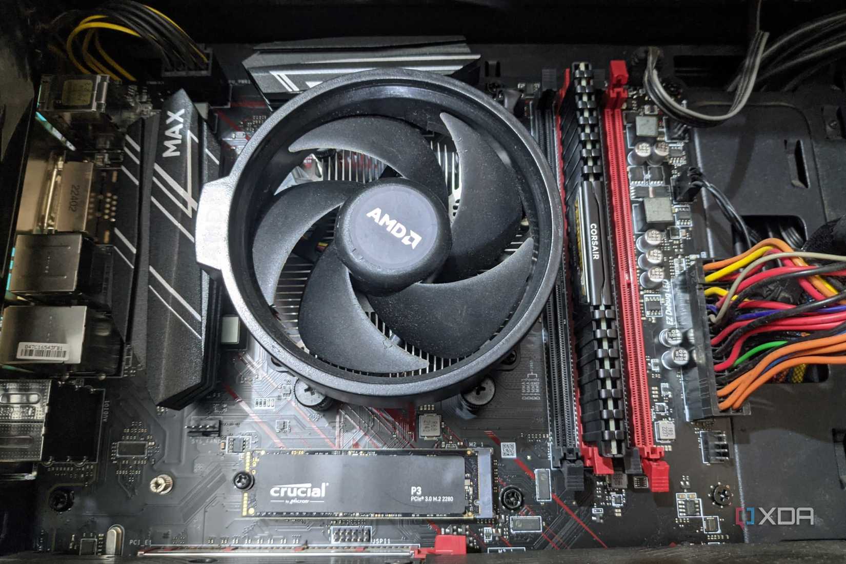 How to clean thermal paste from CPU