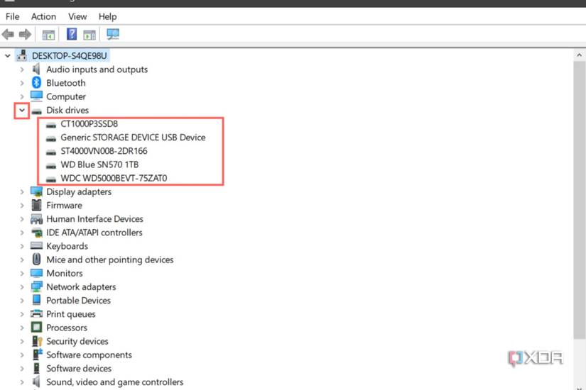 How to check which SSD you have