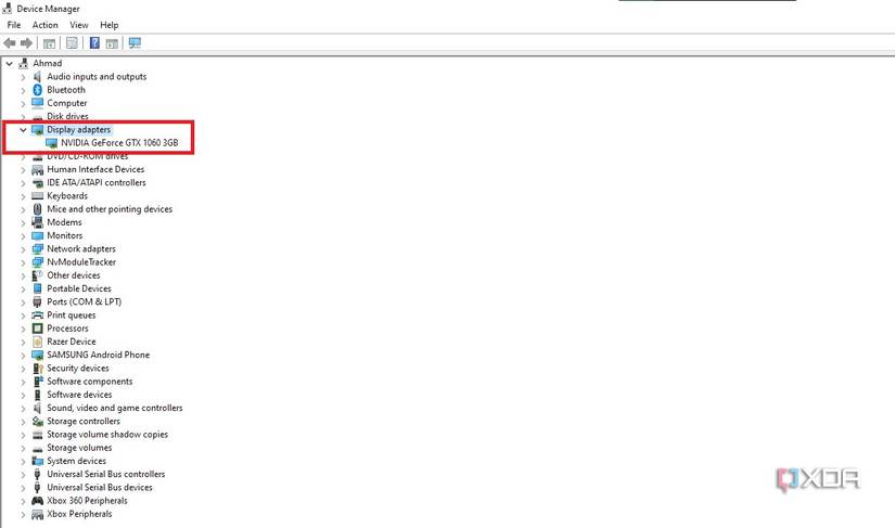 How to fix 'GPU not detected' error on Windows?