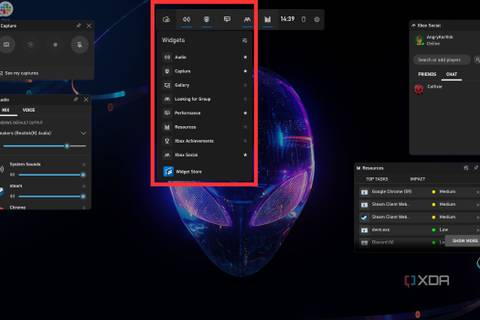 Five ways Microsoft can improve the Xbox Game Bar on PC