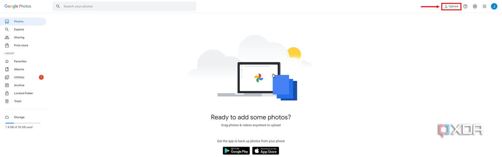 How to view photos in a slideshow in Windows 11