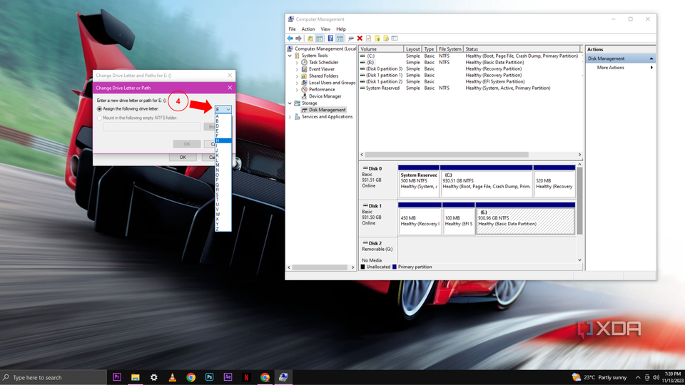 How to fix the SSD not recognized error in Windows