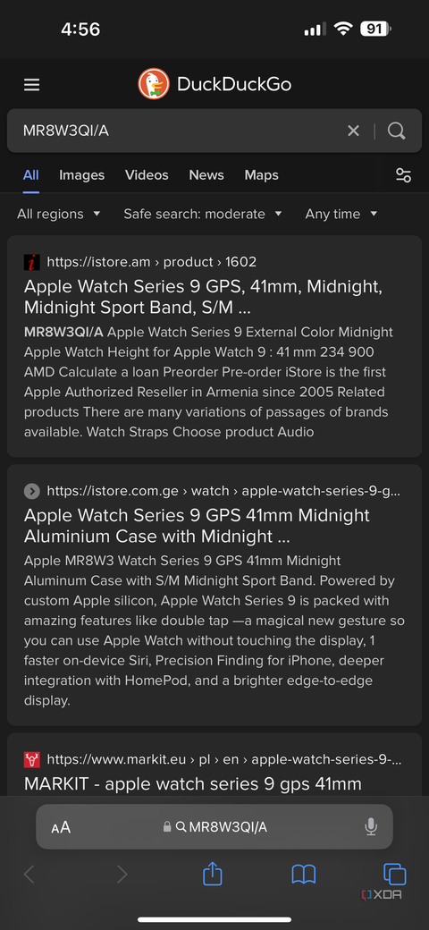 How to identify your Apple Watch model