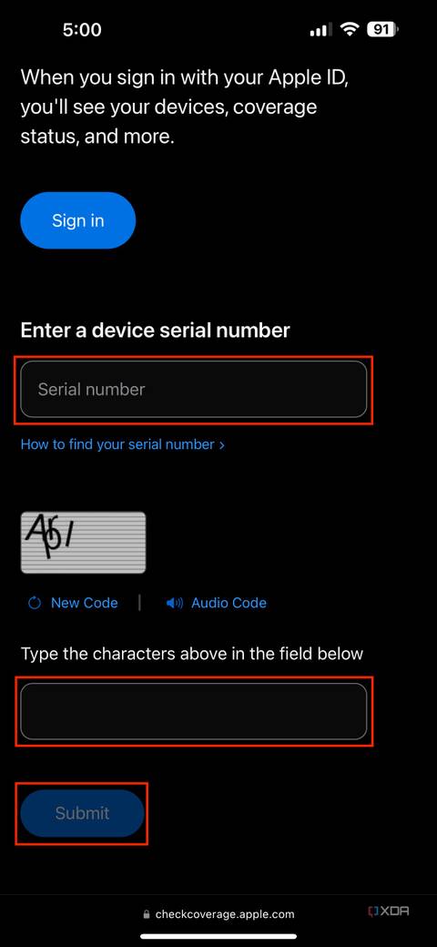 How to identify your Apple Watch model