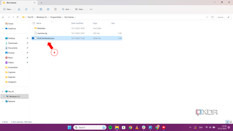 How to move Valorant to an SSD
