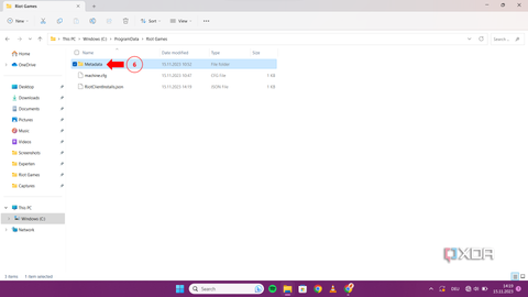 How to move Valorant to an SSD