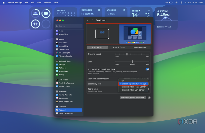How to right-click on Mac