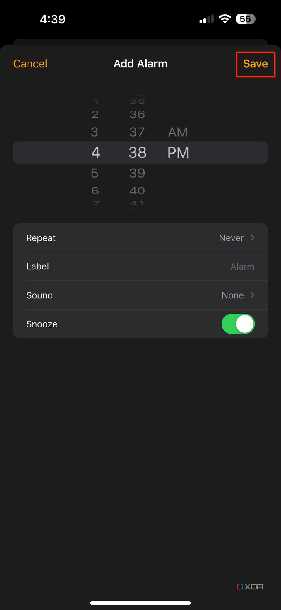 How to set a silent, vibrating alarm on your Apple Watch