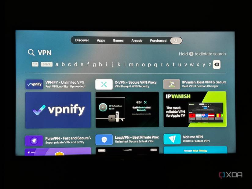 How to set up a VPN on Apple TV
