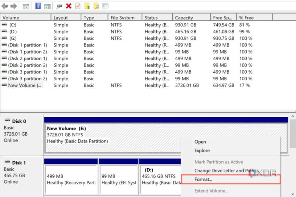 How to fix your SSD