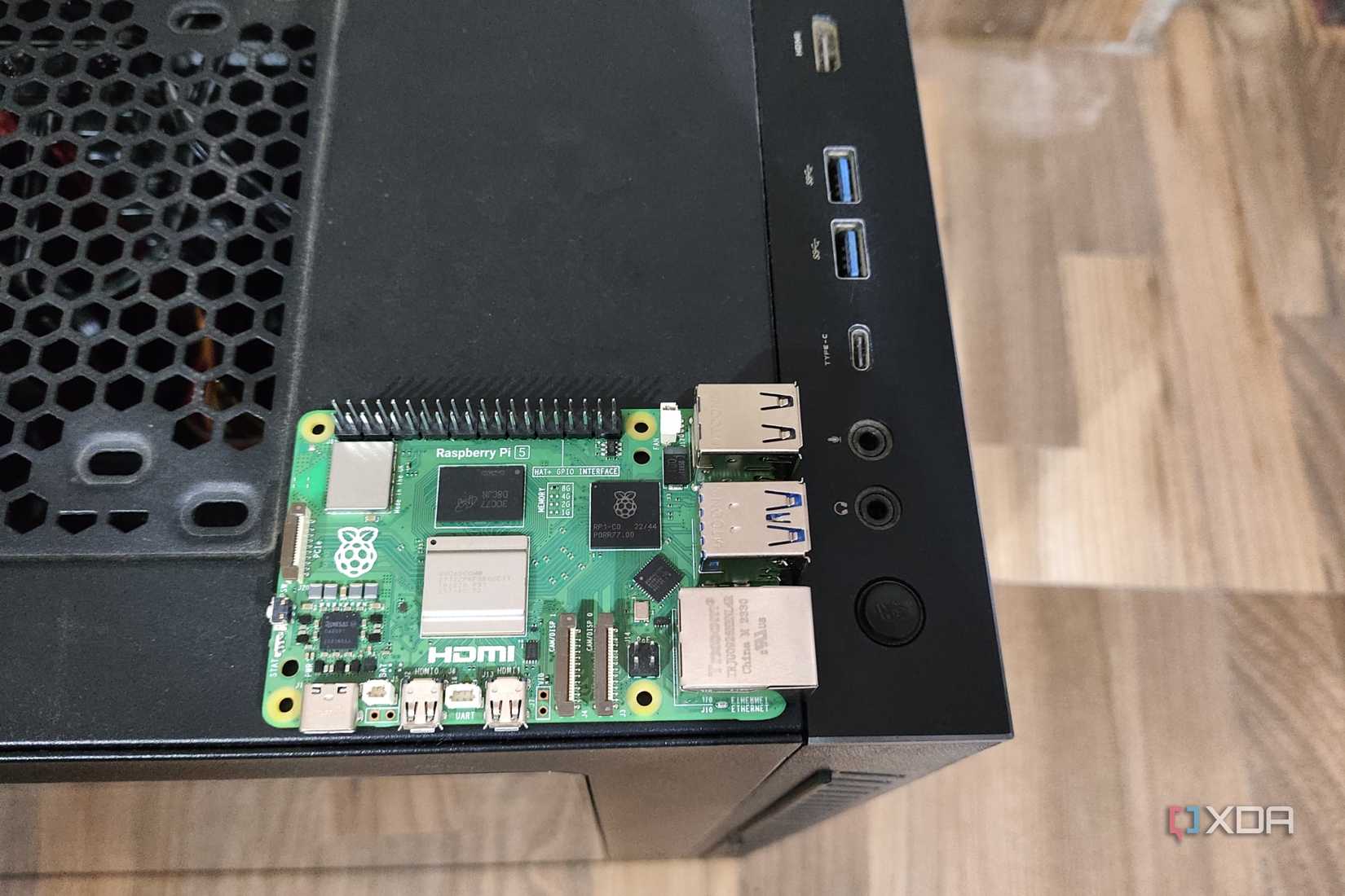 5 Raspberry Pi 5 projects that are actually useful at home