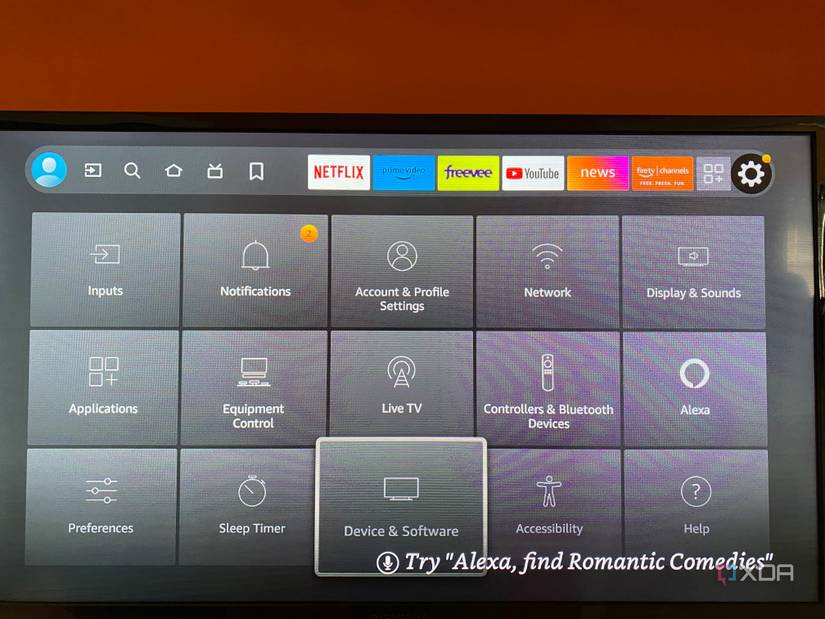 How to sideload apps on the Amazon Fire TV