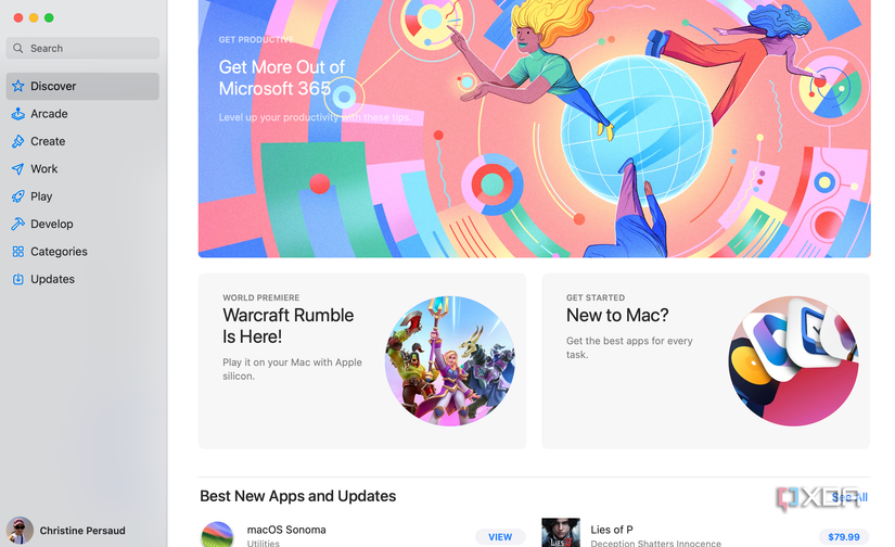 How to run iOS apps on Mac