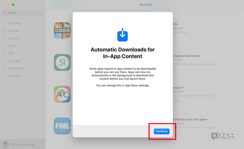 How to run iOS apps on Mac