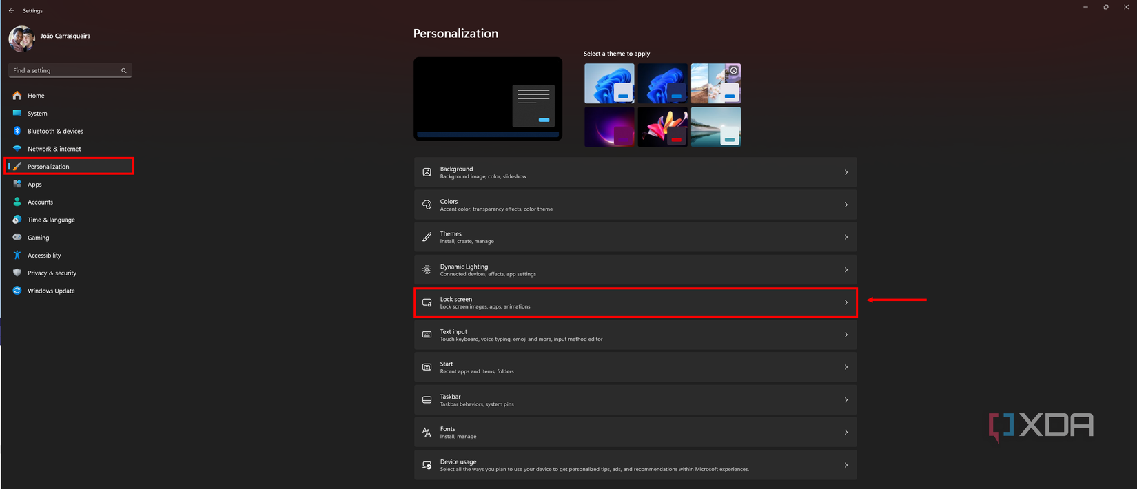 How to view photos in a slideshow in Windows 11