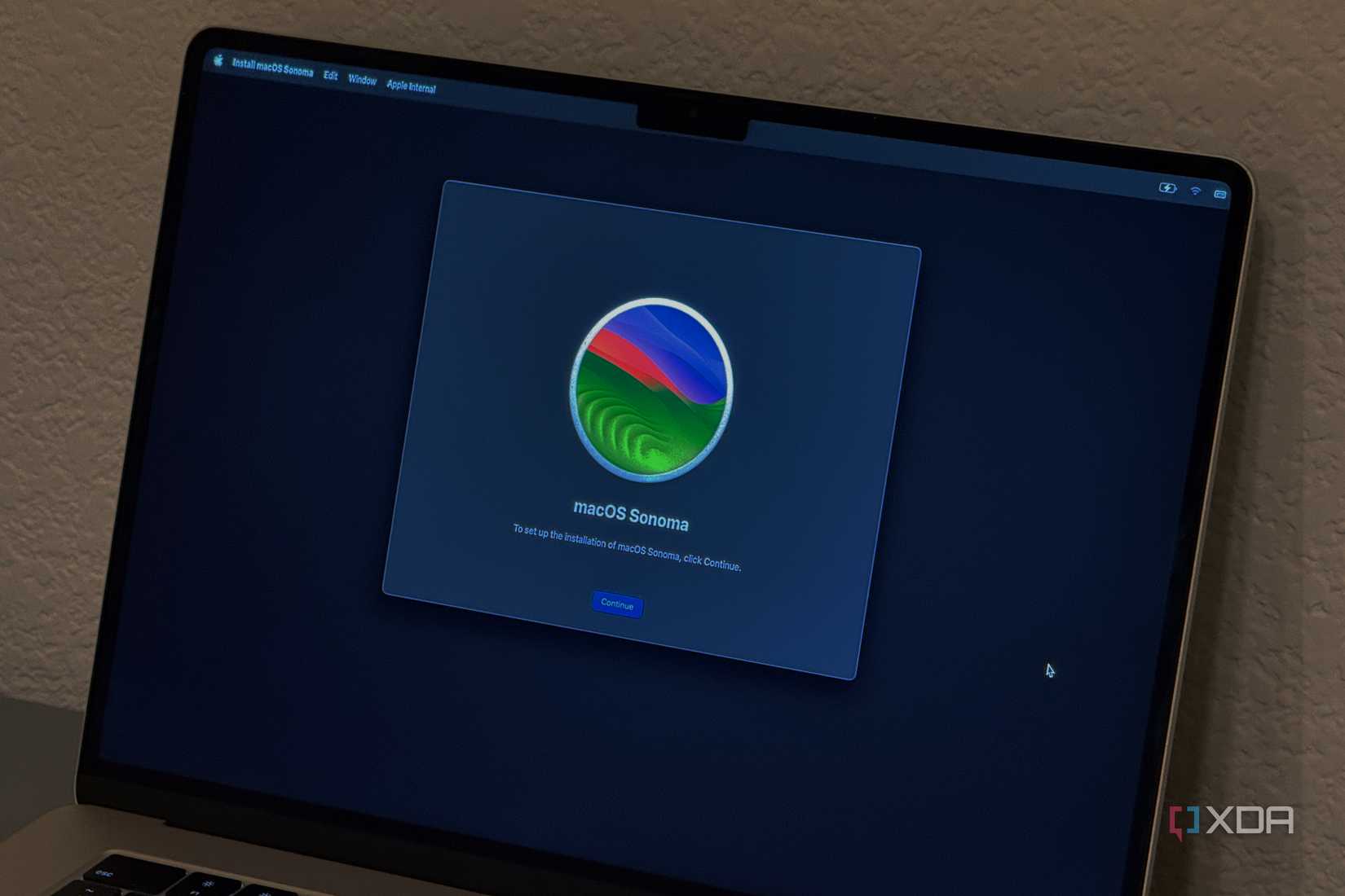 How to reinstall macOS without losing data