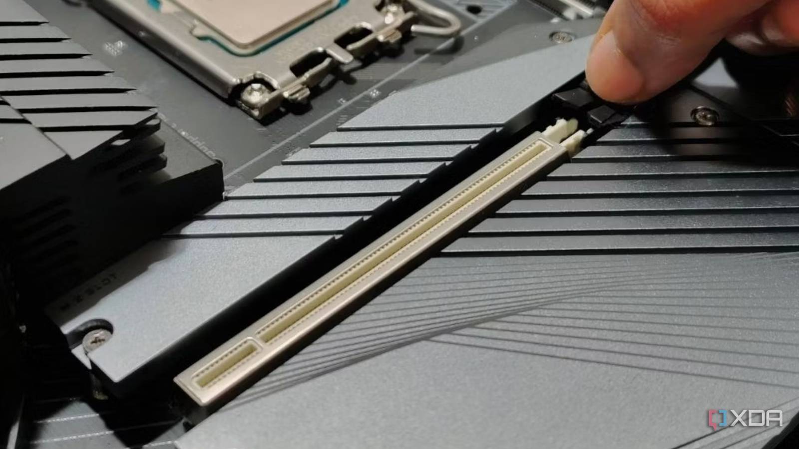 Motherboard PCIe lanes aren't worth stressing over