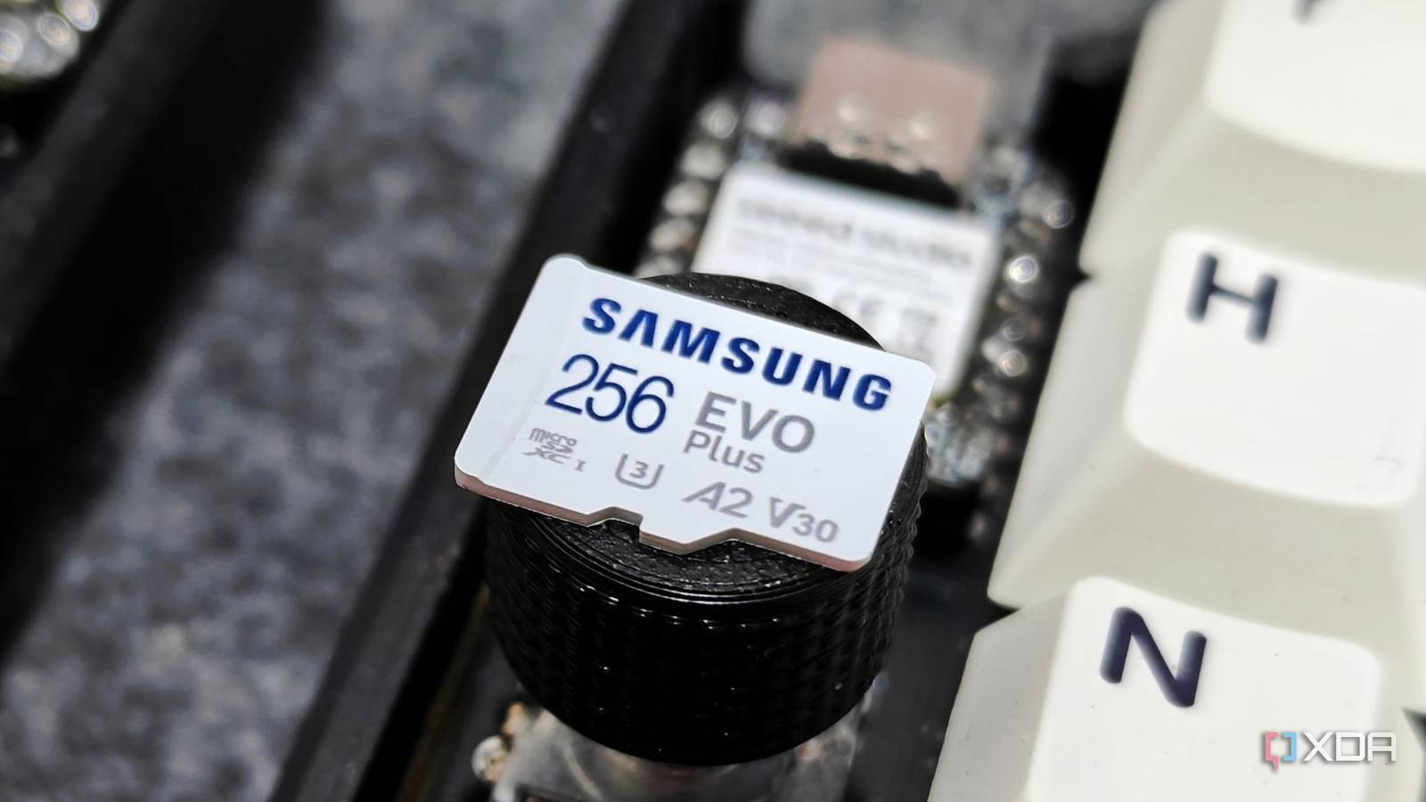 Stop using microSD cards for anything important