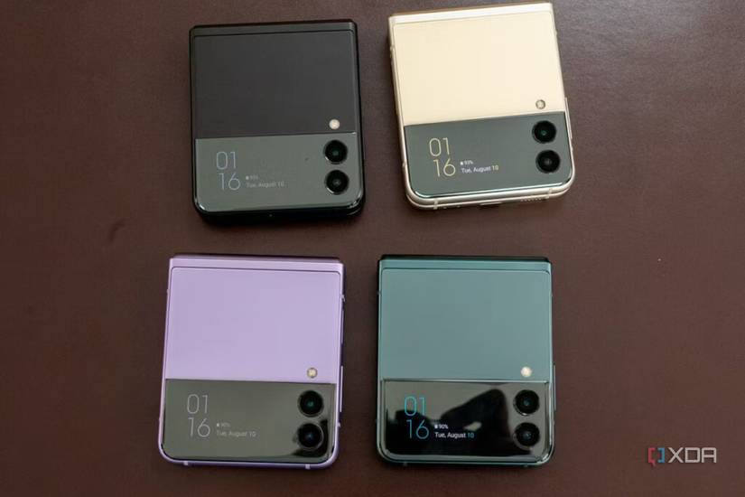 Galaxy Z Flip 1 to 5: How Samsung's clamshell evolved to become the ...