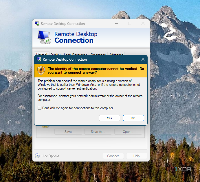 How to remote desktop to Ubuntu
