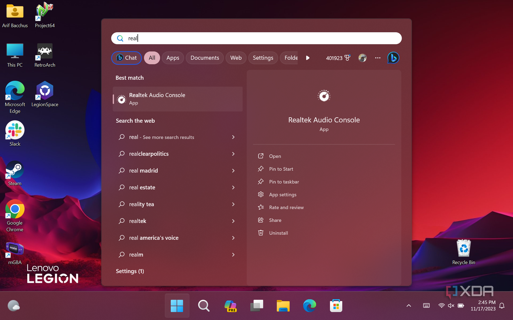 5 Lenovo Legion Go tips and tricks to up your game