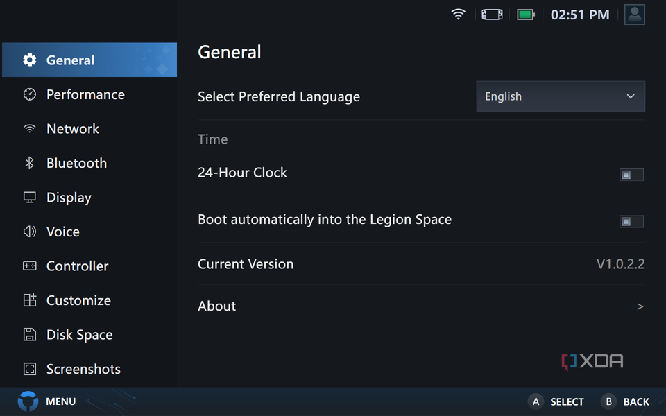 How to use a 4K 120Hz monitor with the Lenovo Legion Go