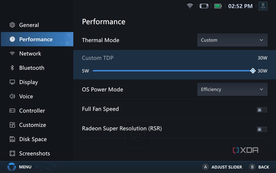 How to use a 4K 120Hz monitor with the Lenovo Legion Go