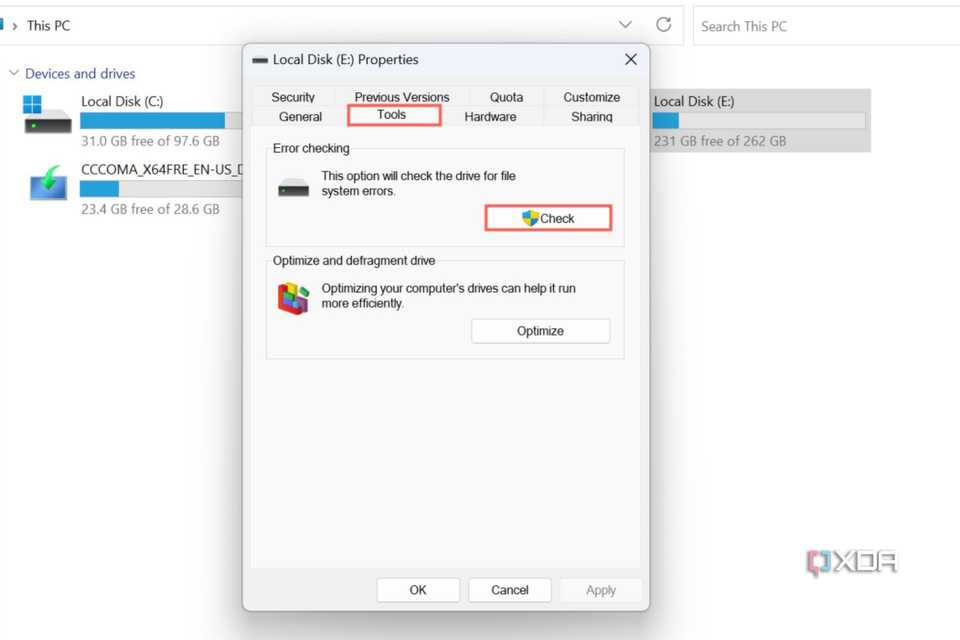 How to fix your SSD