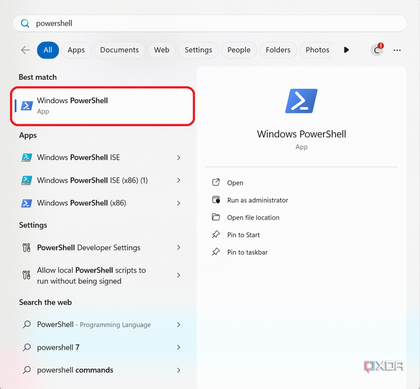 How to open ZIP files on Windows 11
