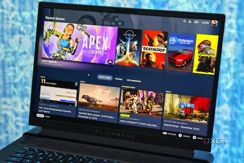 10 of the most useful apps available on Steam