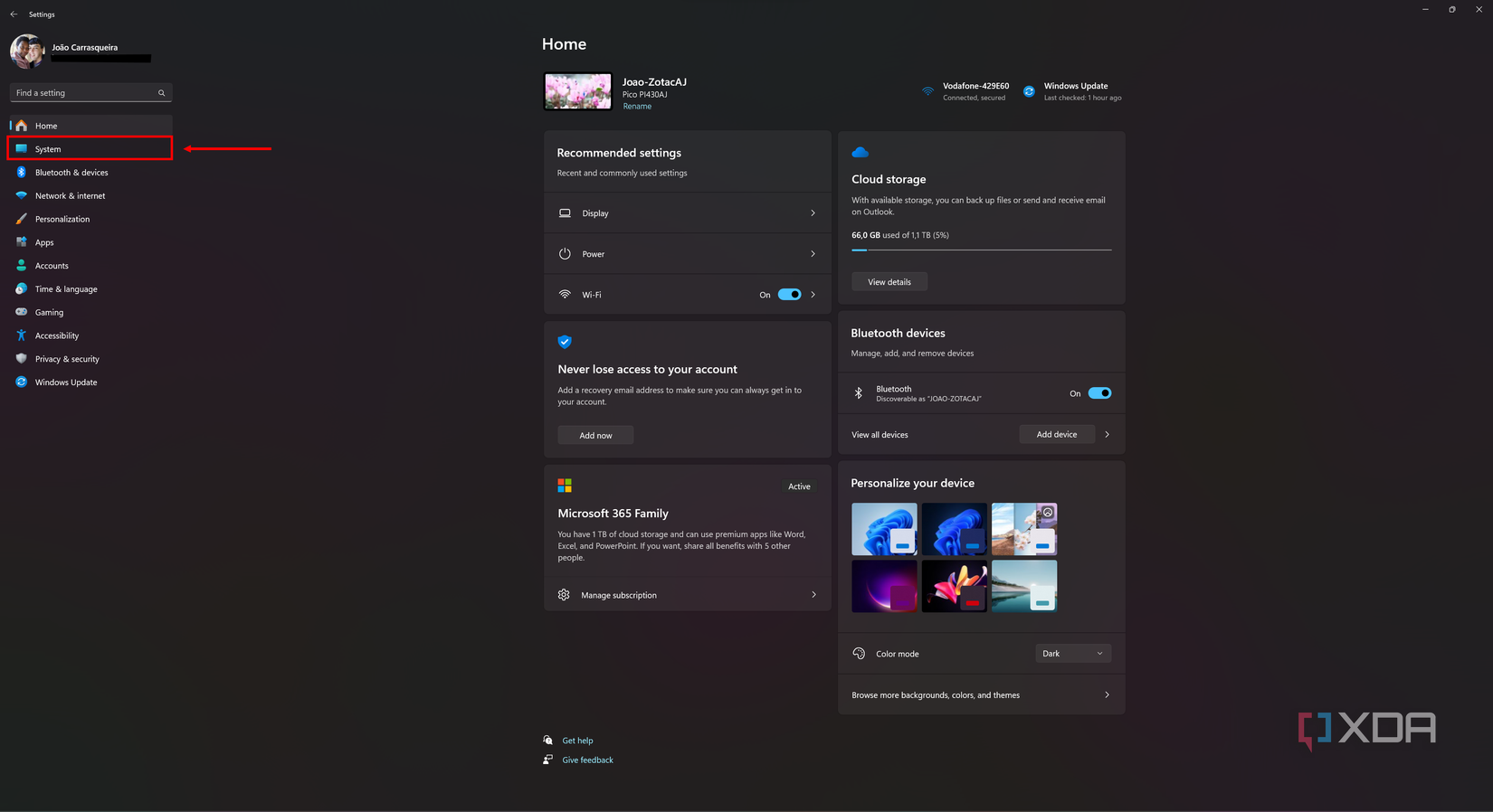 How to upgrade from Windows 11 Home to Pro