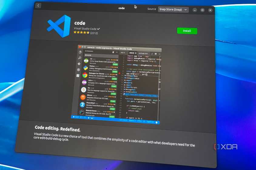 How to use your GPU in Visual Studio Code