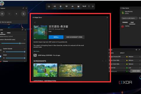 Five ways Microsoft can improve the Xbox Game Bar on PC
