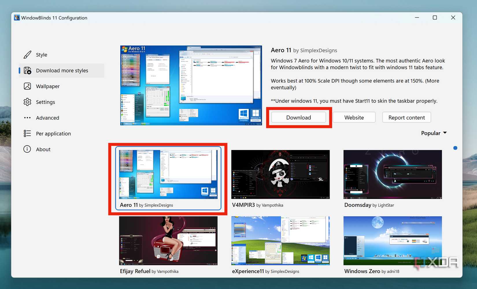How to make Windows 11 look like Windows 7