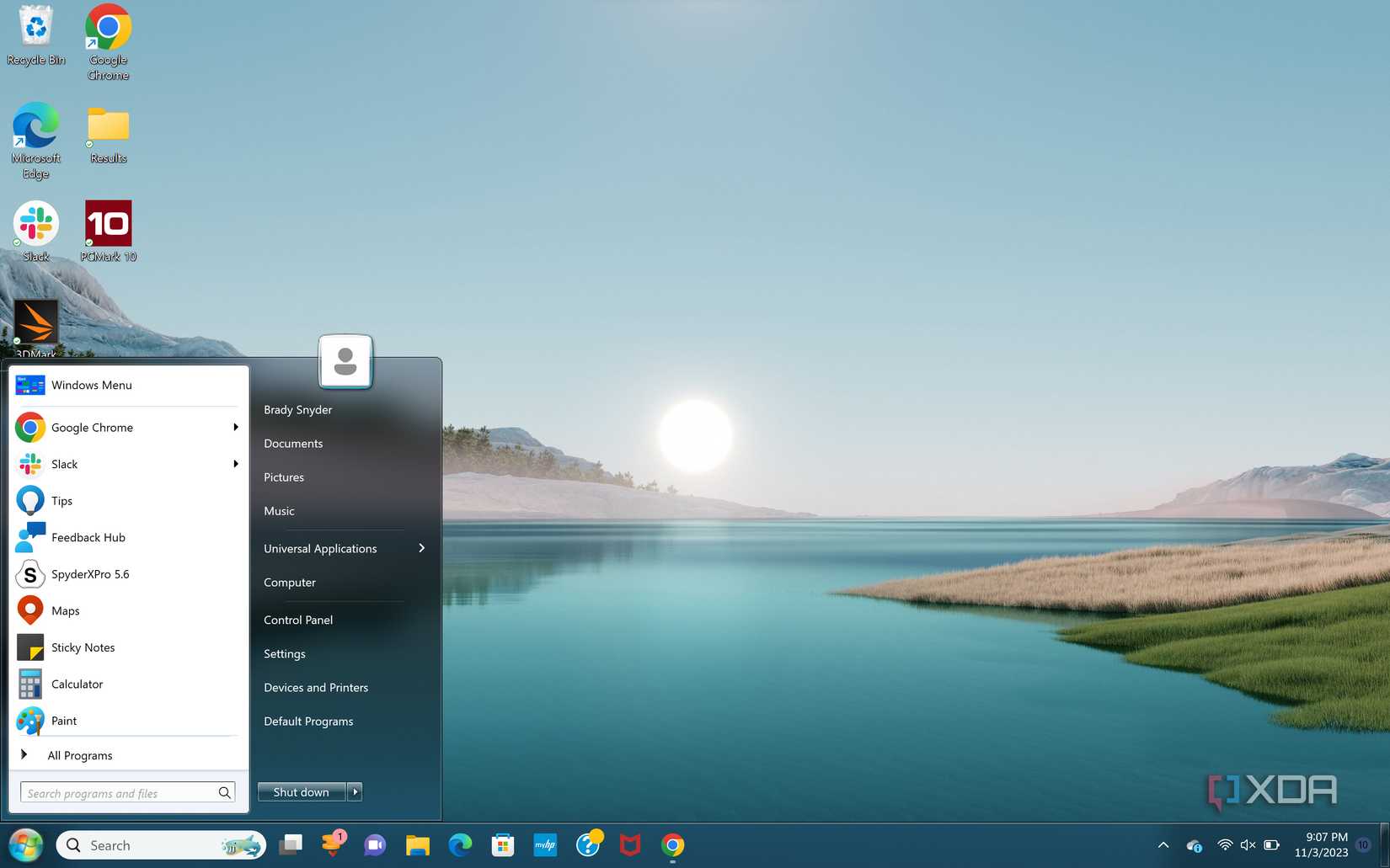 How to make Windows 11 look like Windows 7