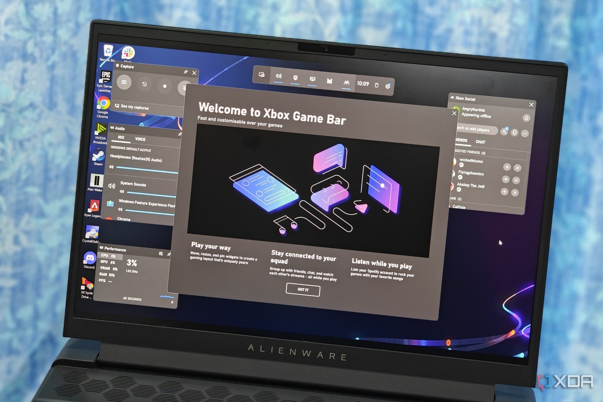 Microsoft might finally get me to use Xbox Game Bar with its latest update