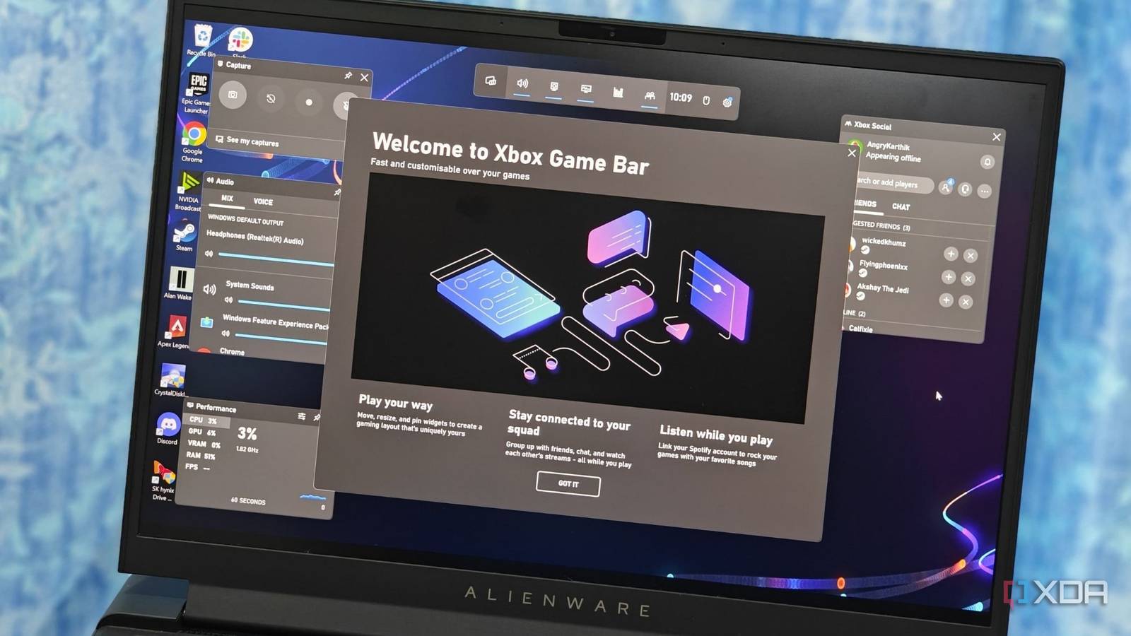 Five ways Microsoft can improve the Xbox Game Bar on PC
