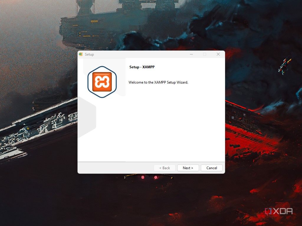 How to install XAMPP on Windows 11